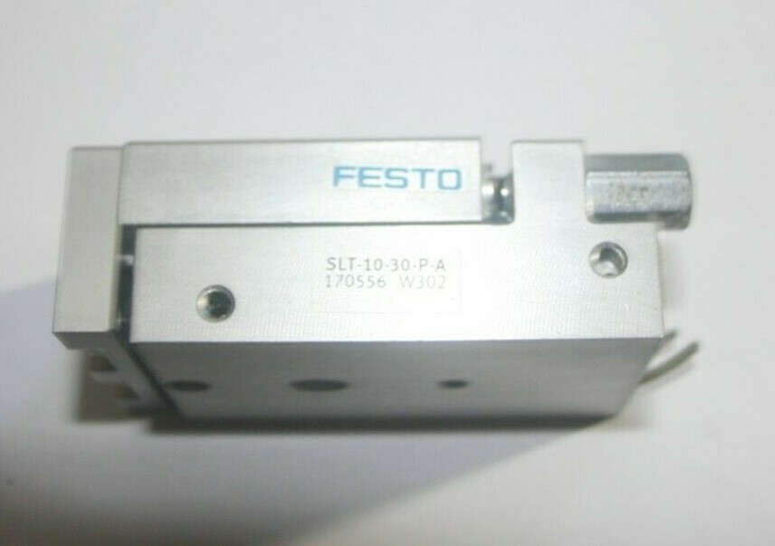 Festo 170556 Slt-10-30-p-a Mini Slide Cylinder 10mm 30mm for sale ...
