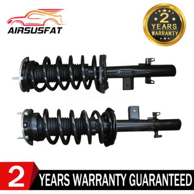 FOR LAND ROVER FREELANDER 2X REAR LHS & RHS SUSPENSION SHOCK ABSORBERS ...