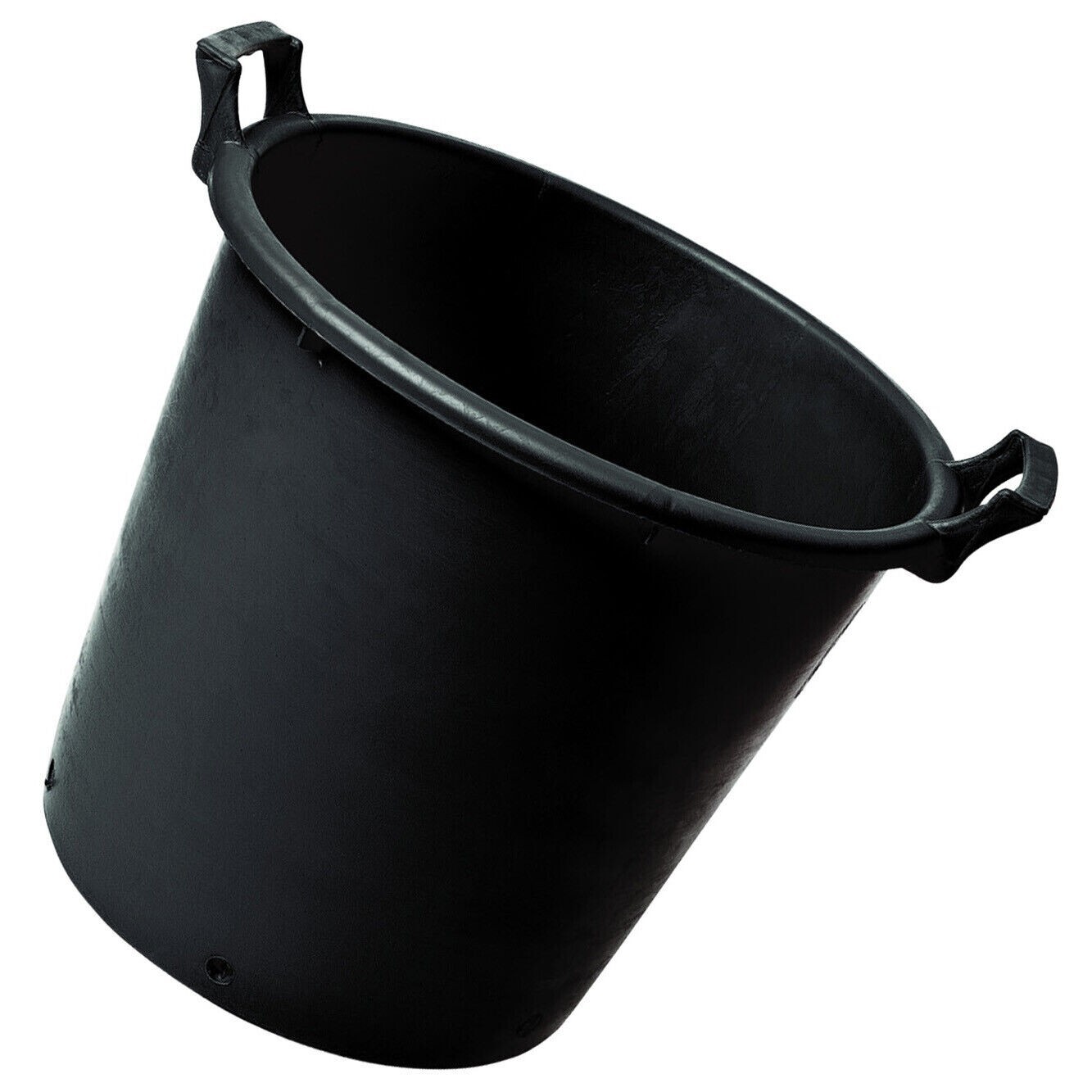 5 X 30LTR Plant Pot With Handles Heavy Duty Tree Big Large Plastic Pots ...