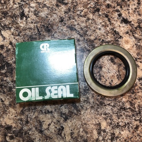 NOS SKF CR 18979 Wheel Seal Front Toyota , Lexus , 9031148013 . Free ...