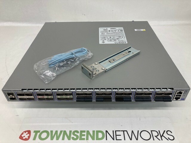 Arista DCS-7060CX-32S-R 32x100GbE QSFP & 2x SFP+ 3 Layer Switch *TESTED ...