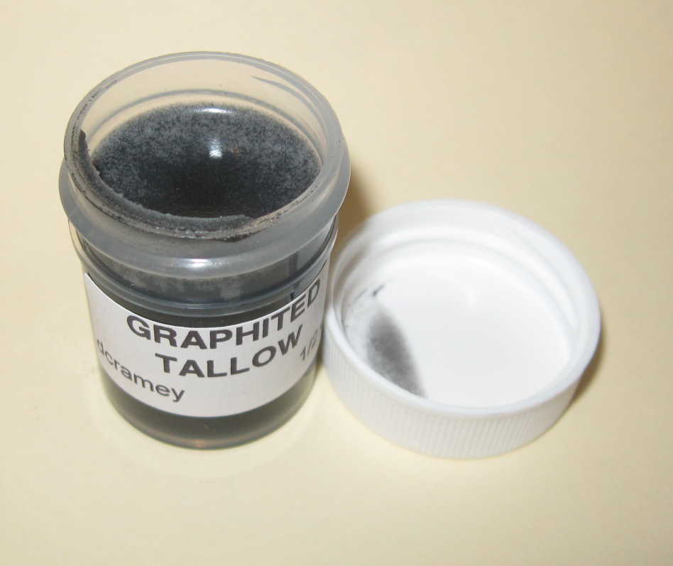 Beef Tallow/Graphite Lubricant | eBay