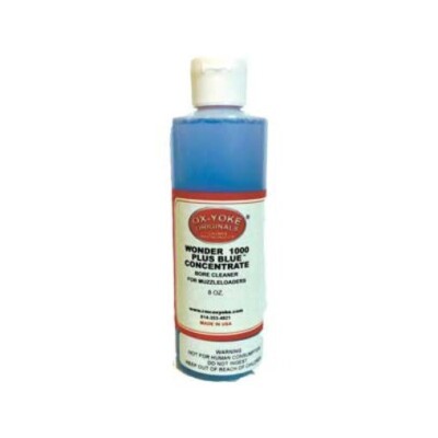 Ox-Yoke Wonder Lube 1000 Plus Blue Cleaner - 8oz Bottle | eBay Australia