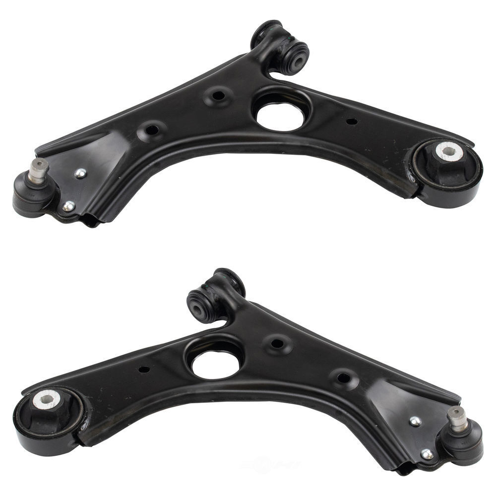 Suspension Control Arm Kit-2 Piece Control Arm with Ball Joint Set TRQ ...