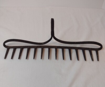 Garden - Rake Head Country