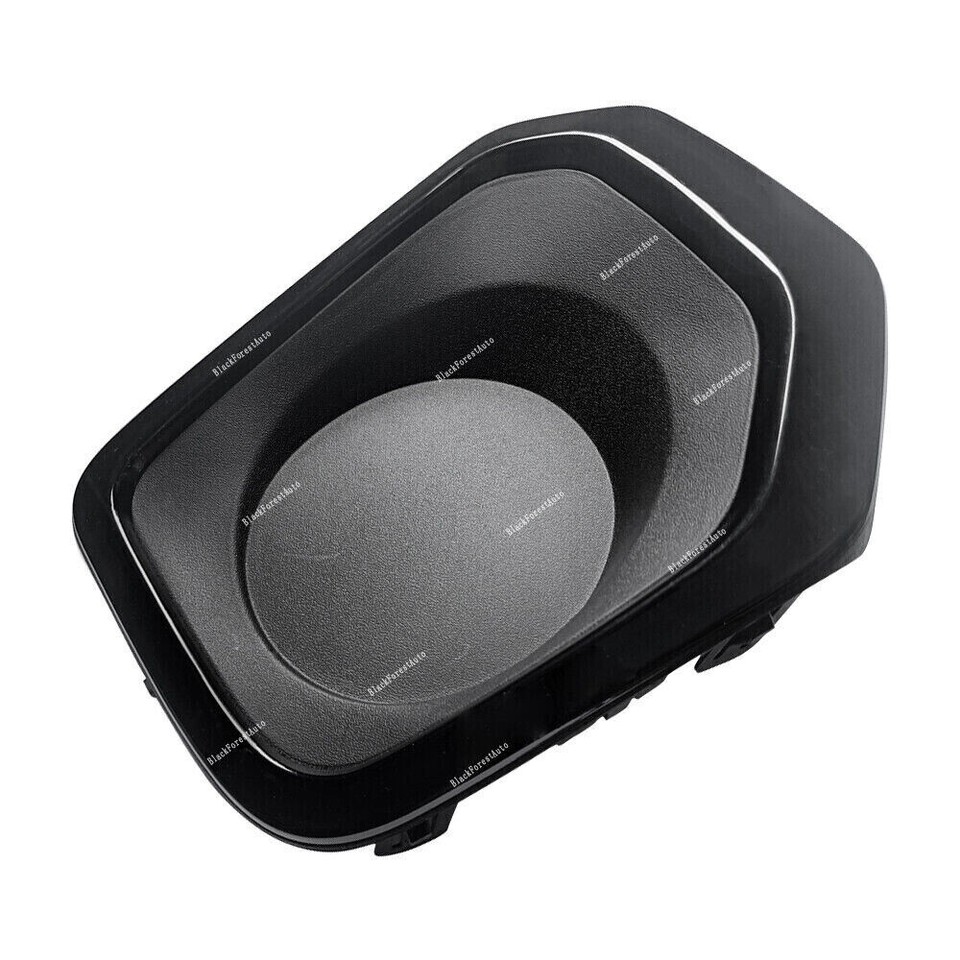 Fits 16-20 Toyota Tacoma Right Passenger Front Bumper Fog Light Bezel ...