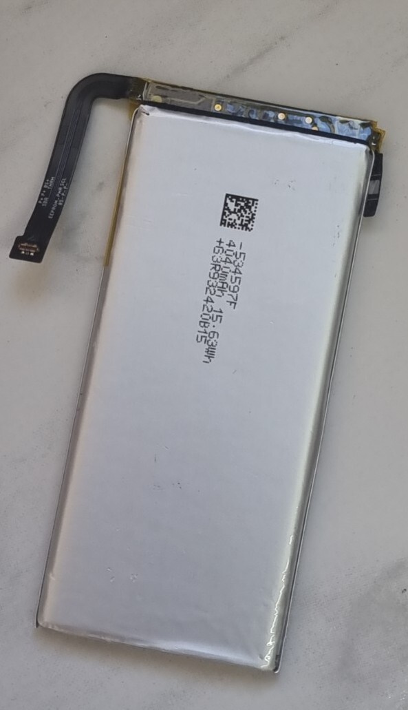 Original Google Pixel 5 Akku GTB1F Batterie Accu Battery | eBay.de