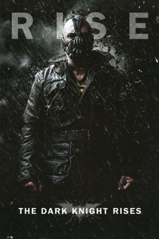 Dark Knight Rises Bane Wallpaper