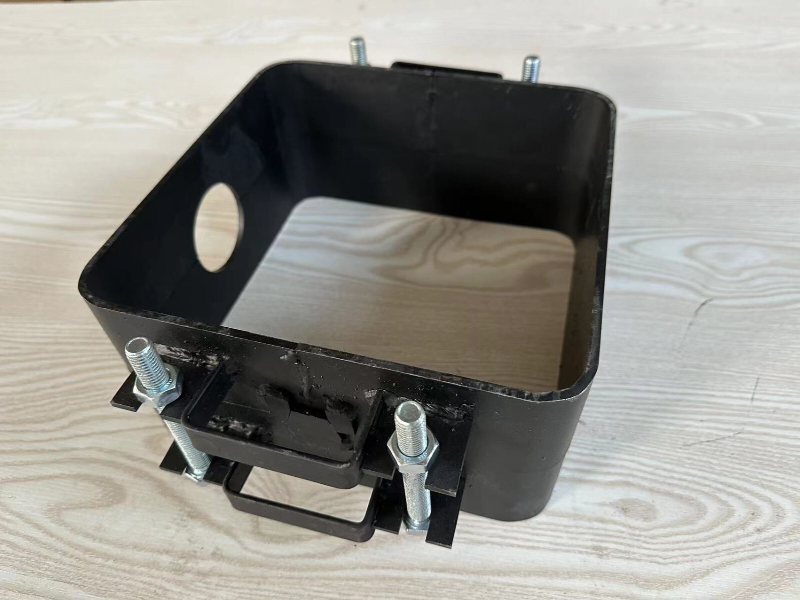 Sand Casting Flask Mold Frame 2 Pieces Large Size (10"X10''X5'') for Tool Making | eBay