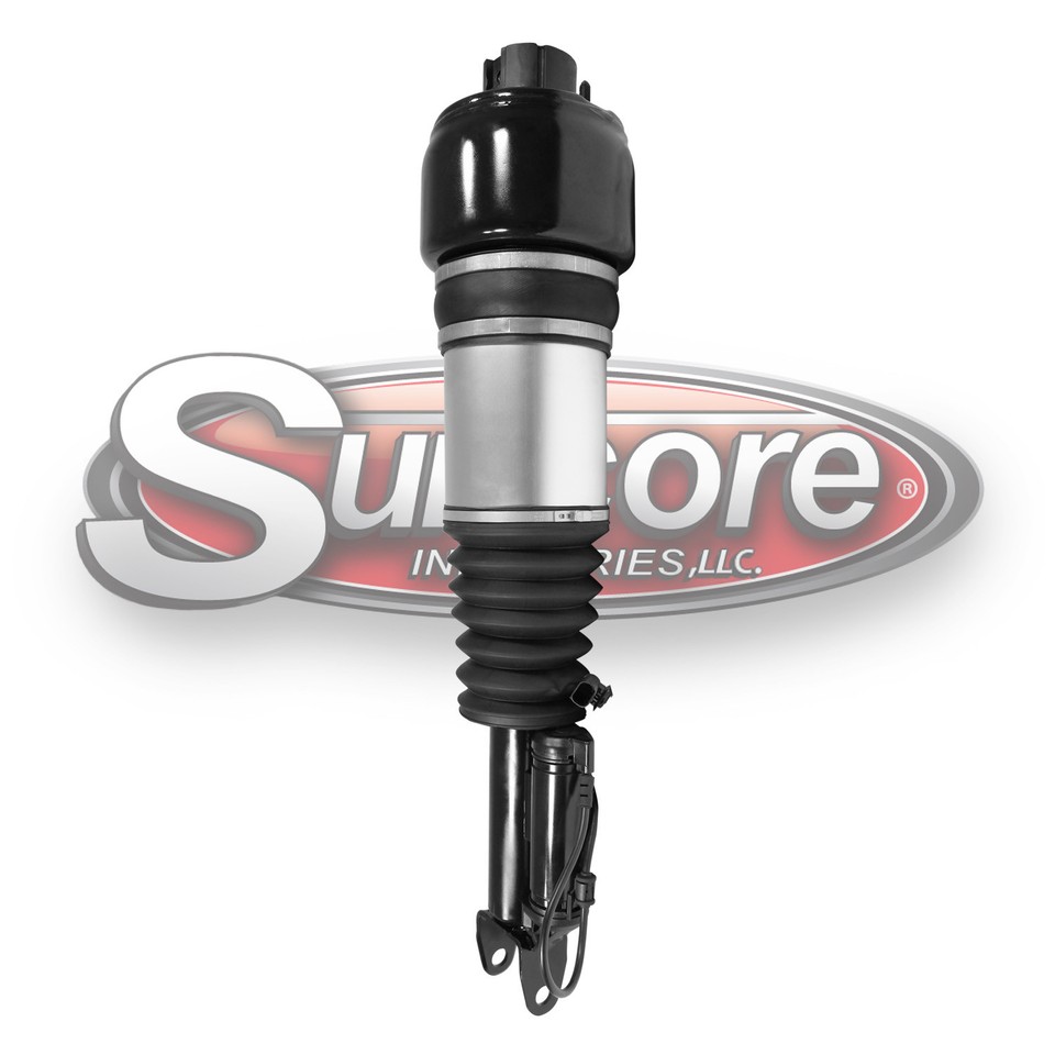 Front Right Air Strut & Spring Assembly 2007 - 2009 Mercedes E550 W211 ...