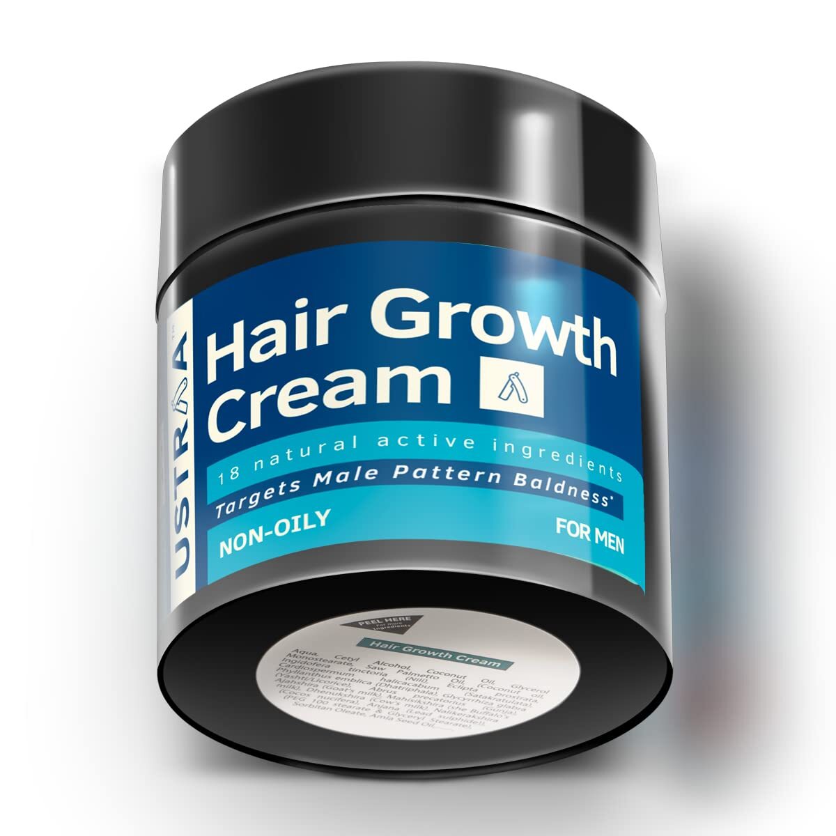 Ustraa Hair Growth Cream For Men 100gm Each Pack Of 2 | eBay Australia