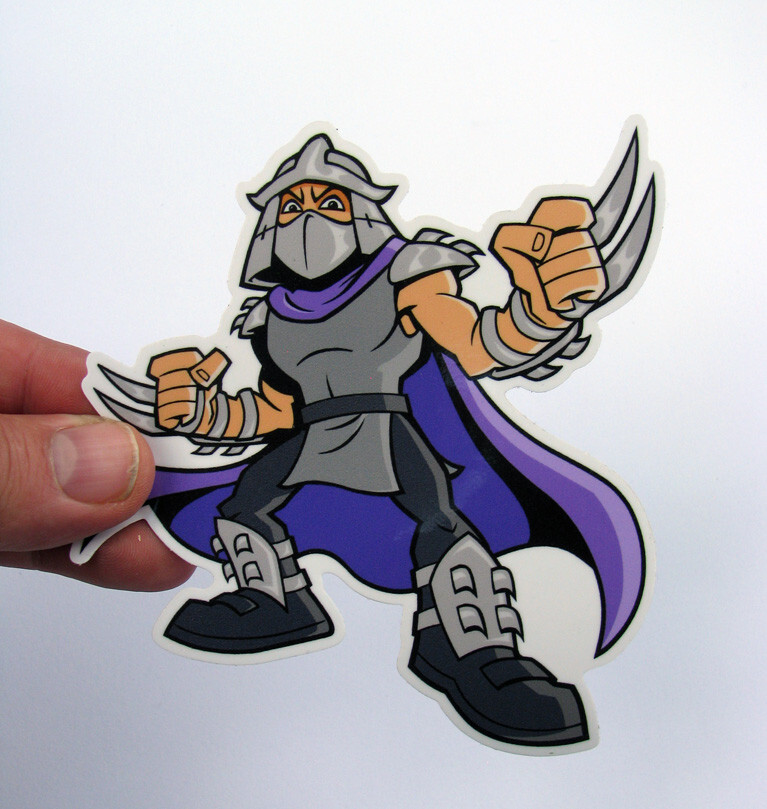 Shredder Cartoon Character Shredder (Teenage Mutant Ninja Turtles)