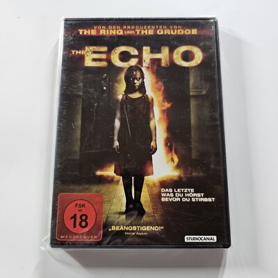 THE ECHO - Das Letzte was Du hörst bevor Du stirbst - DVD - SEHR GUT | eBay.de