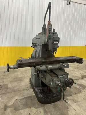 Milling - Cincinnati Horizontal