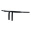 4'' 6'' 8" 10" 12'' 14'' 16'' 18'' T-Bar Handlebar Fit For Harley ...