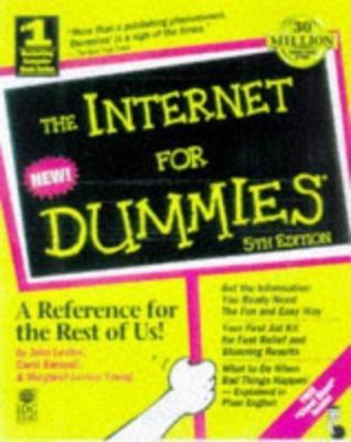 The Internet for Dummies (5th Edition) PAPERBACK 9780764503542| eBay