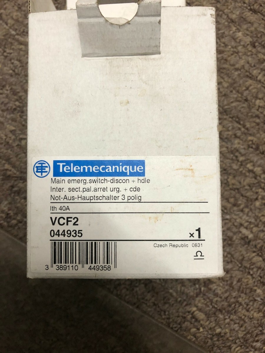 SQUARE D MD3304X Disconnect Switch, 30A, 600VAC, 4E-3, 43% OFF