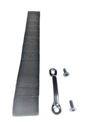 Footman Loop, Door Limit Strap and Torx Screws FITS Jeep Wrangler CJ ...