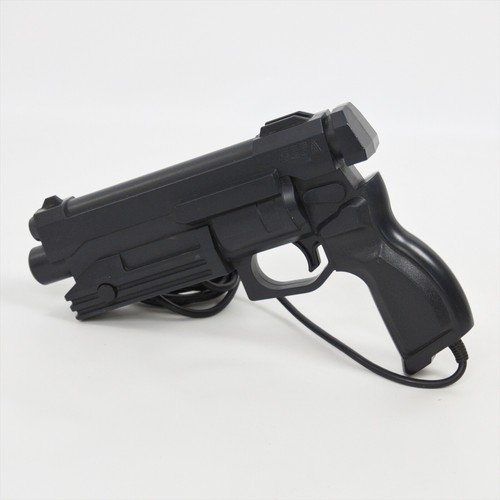 Sega Saturn GUN CONTROLLER Virtua Cop HSS-0122 -Work for CRT TV Only ...