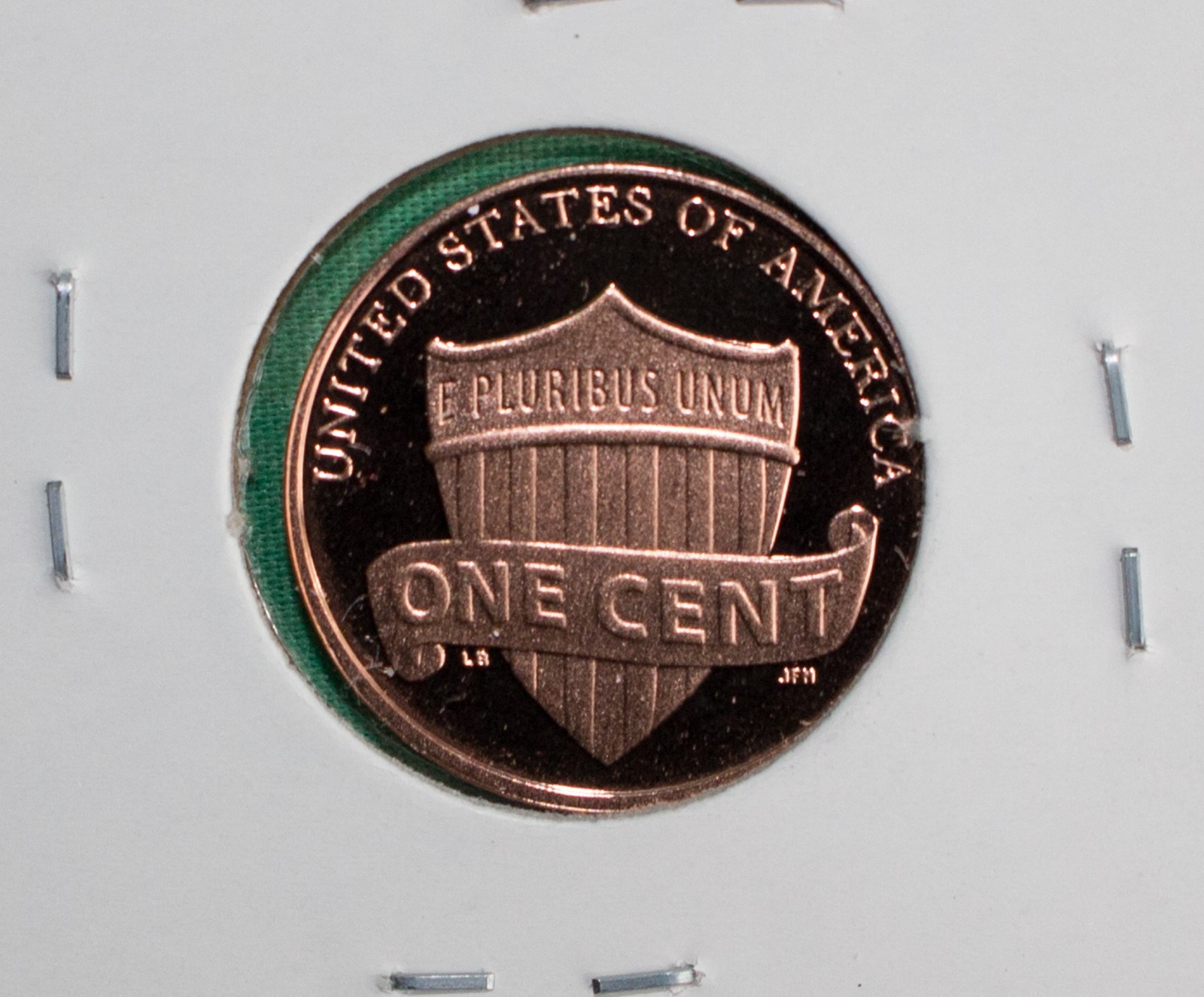 2017 S PROOF Lincoln Shield One Cent Coin Made in USA 1c Penny | eBay