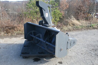 5ft Loftness Snow Blower Thrower ATV Tractor Equipment Attachment | eBay