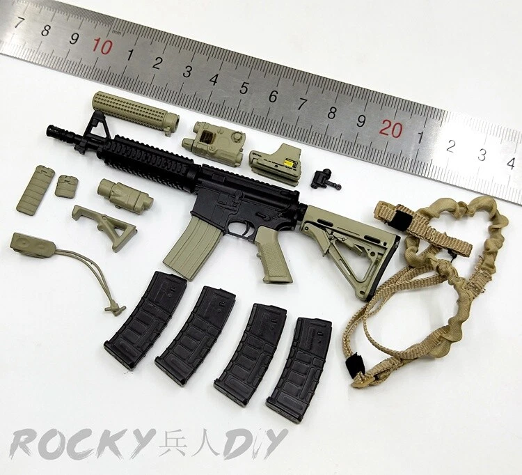 Commando Assault Rifle