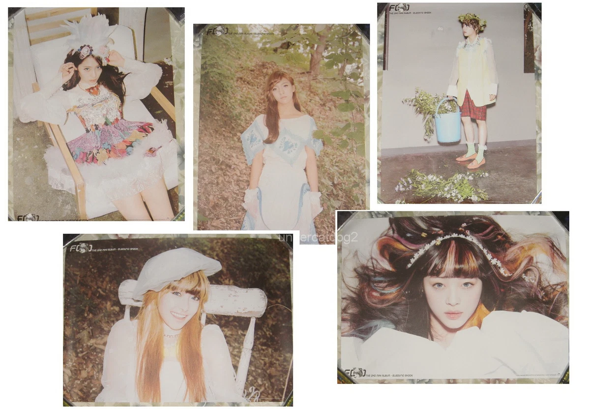 Amber Fx Electric Shock