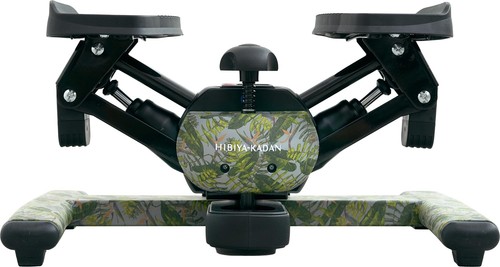 Re Twist Aero Stepper Premium Hibiya Kadan Collaboration Sports Sp-600 ...