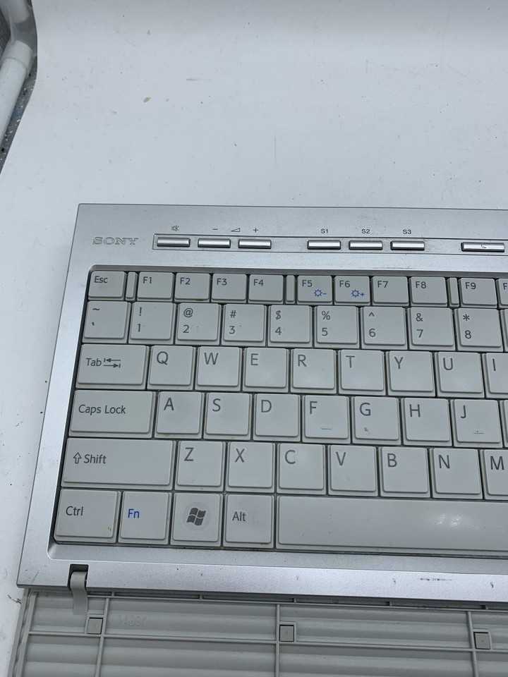 Sony Vaio VGP-WKB5US Wireless Keyboard w/ FREE SHIPPING | eBay