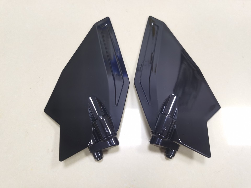 Adjust Upper Air Deflectors Wind Deflector For Honda Goldwing GL1800D ...