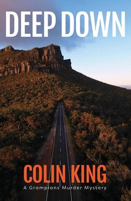Deep Down by Colin King Paperback Book | eBay