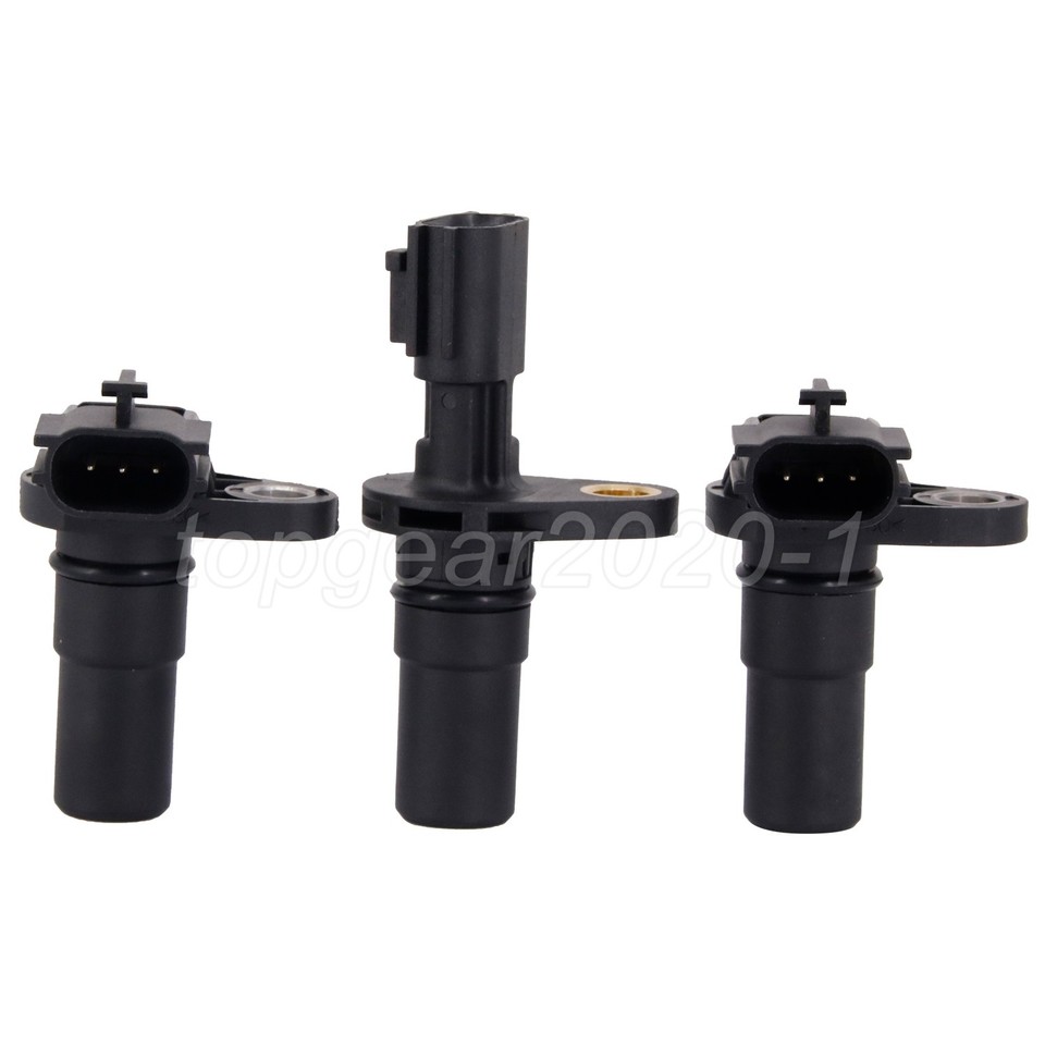 3/SET Input Output Speed Sensor CVT CVT7 RE0F11A for Nissan Altima Cube ...