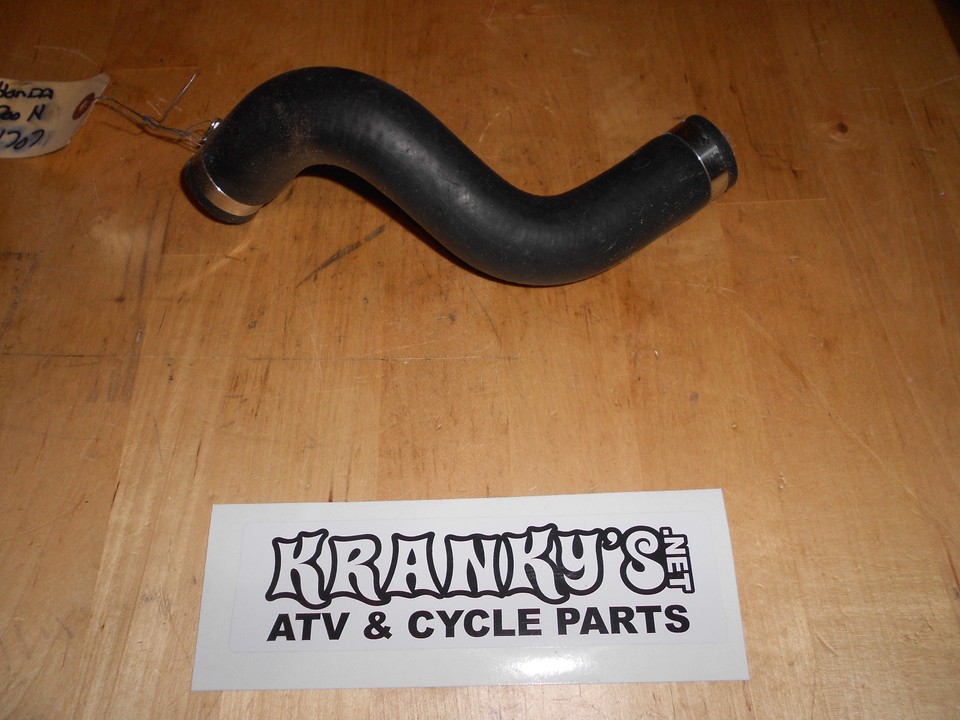 2014 HONDA CTX700N CTX 700 N UPPER RADIATOR HOSE | eBay