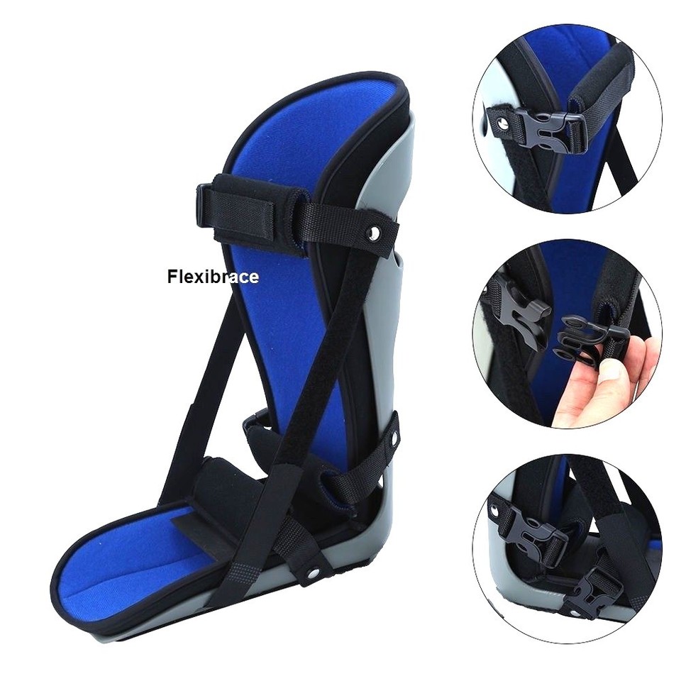 Night Splint Boot Plantar Fasciitis Stretch Heel Spurs Achilles ...