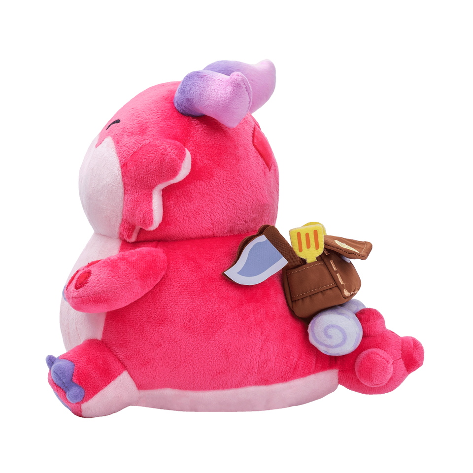 LoL League of Legends TFT CHONCC Collection Plush Doll Riot Games ...