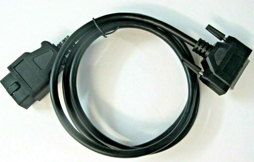 6FT OBDII OBD2 DLC Datalink Cable for Denso DST-i Vehicle Interface ...