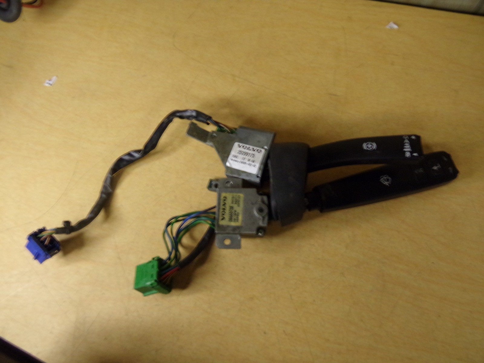 Volvo 20399175 Windshield Wiper Lever Arm Switch 20553738 *FREE ...