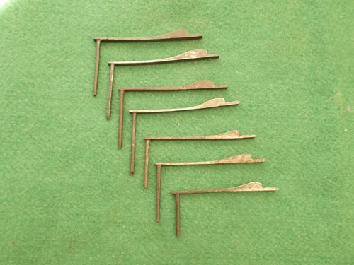 P1853 type two Enfield Barrel Band Spring | eBay