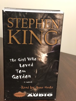 Stephen King: The Girl Who Loved Tom Gordon, Audio Book Read By Anne ...