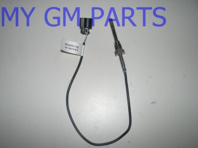 GM OEM 11-16 Sierra 2500 HD Emission Components-Oxygen Sensor 12643246 ...