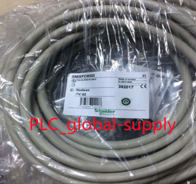 1PCS New origi BMXFCW303 Schneider BMXFCW303 PLC Connection Cable Fast ...