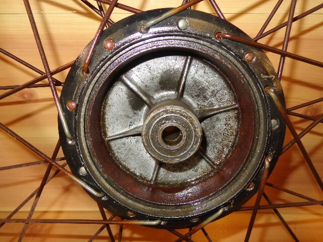 Yamaha DT1 DT2 DT3 RT1 RT2 RT3 DT250 RT360 DT RT Front Wheel Rim 227 ...