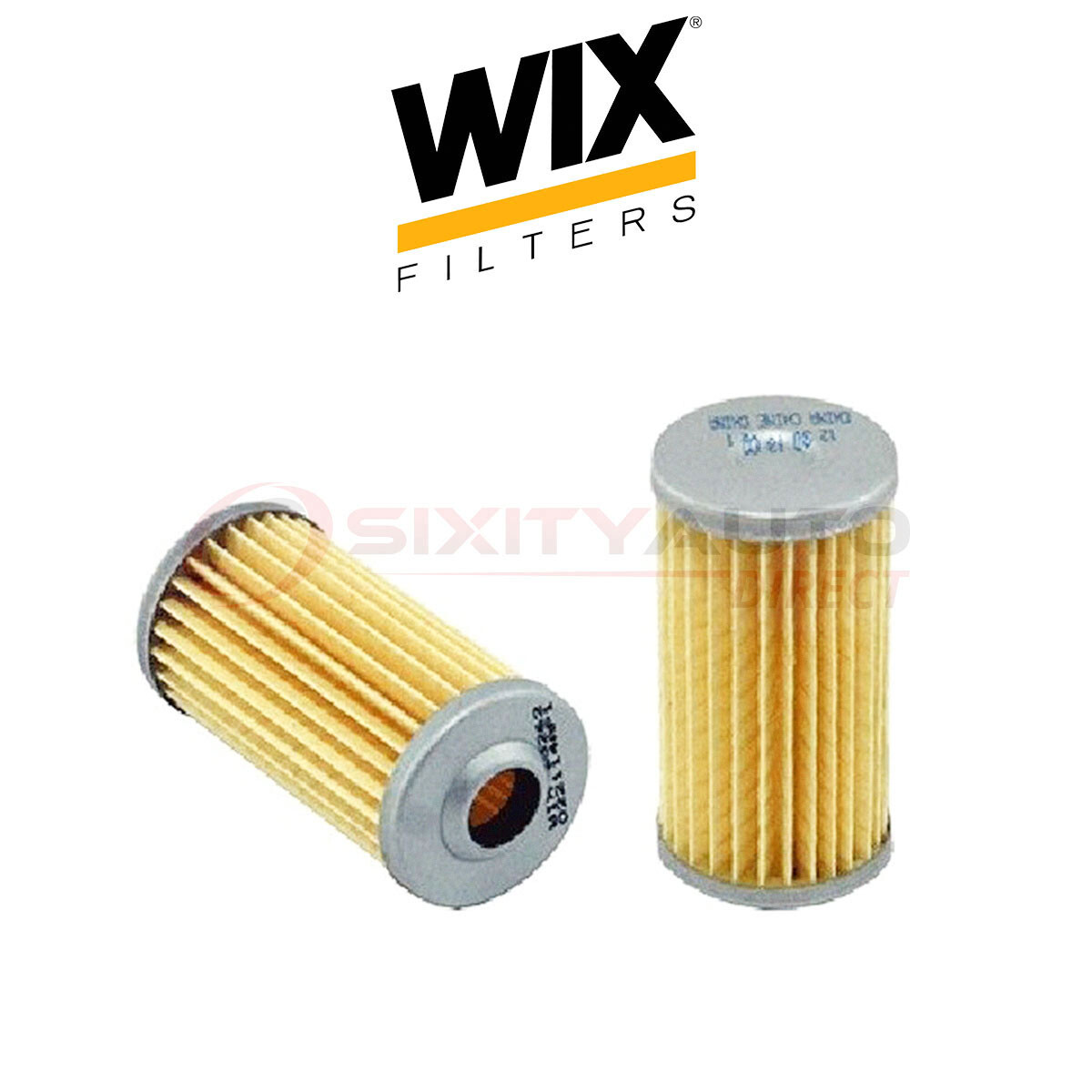 WIX 33262 - Fuel filter cross reference