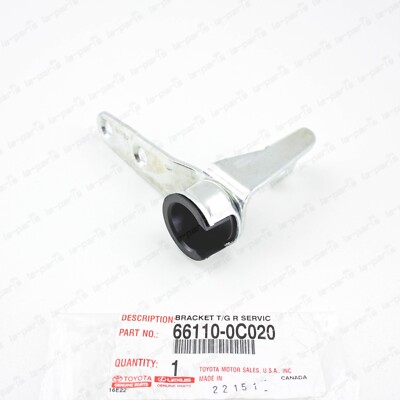 New Genuine Toyota 07-23 Tundra Right Passenger Side Tailgate Hinge ...