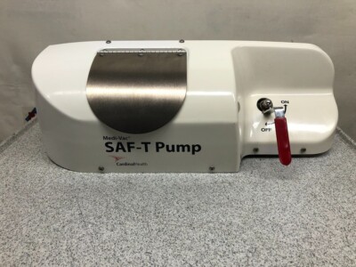 Cardinal Health 65652-000 Medi-Vac Saf-T Pump | eBay