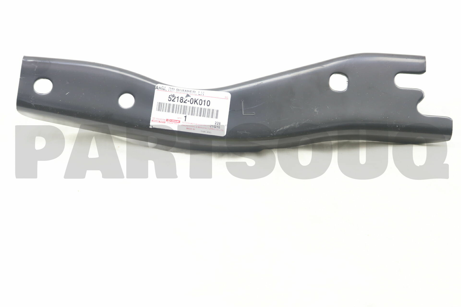 521820K010 Genuine Toyota ARM, REAR BUMPER, LH 52182-0K010 | eBay