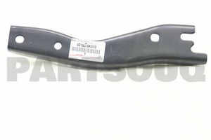 521820K010 Genuine Toyota ARM, REAR BUMPER, LH 52182-0K010 | eBay