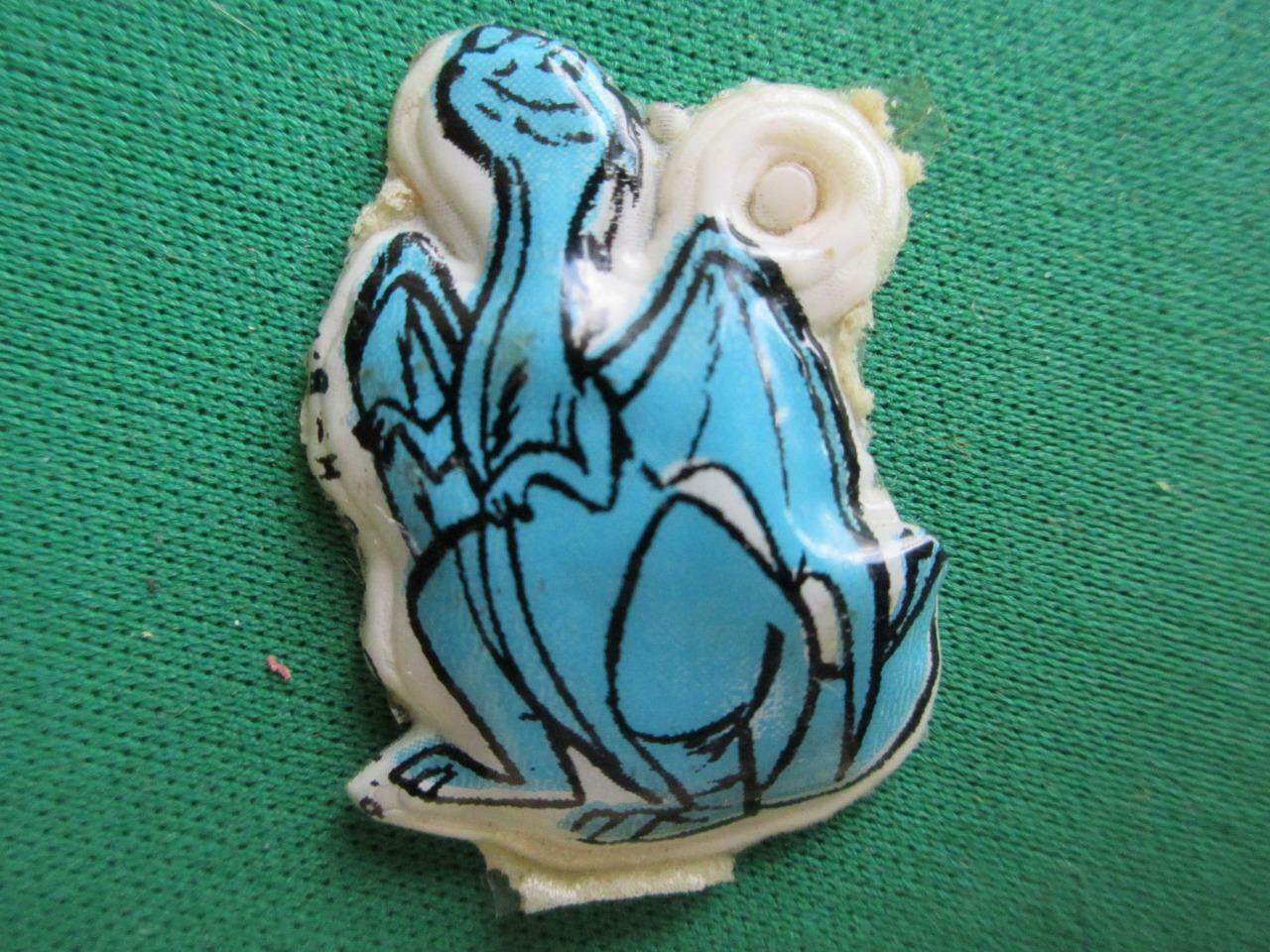 1976 MOBY DICK & MIGHTY MIGHTOR TOG HANNA BARBERA PREMIUM MEXICAN VINYL ...