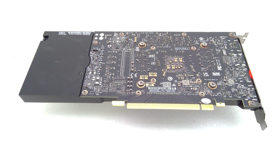 PNY Nvidia Quadro RTX 4000 8GB DDR6 Graphics 699-5G160-0500-811 *READ ...