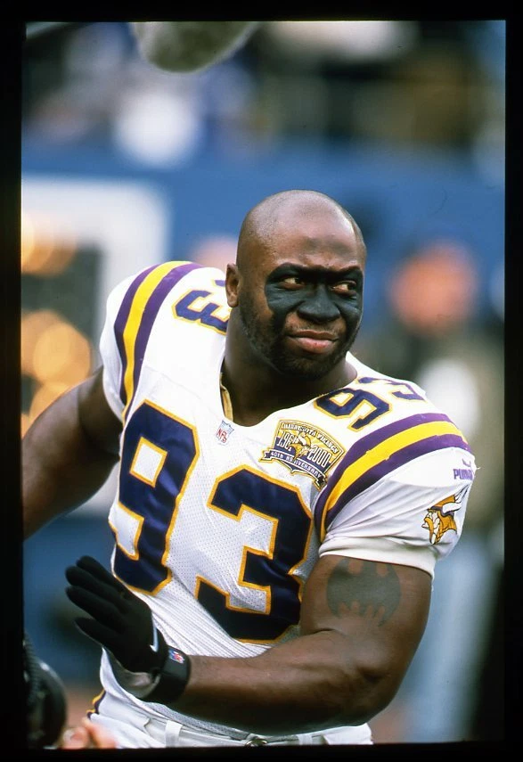 John Randle Seahawks
